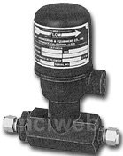 PEECO Flow Switch Options