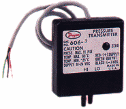 Dwyer Series 606 Differential Pressure Transmitter