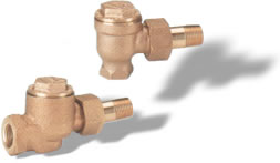 Thermostatic Radiator Traps - The Sterlco Smart Trap