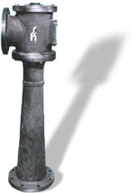 Type 7010 Ejector-Venturi Scrubber