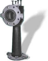 Type 7010 Ejector-Venturi Scrubber