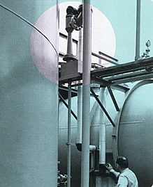 Type 7010 Ejector-Venturi Scrubber